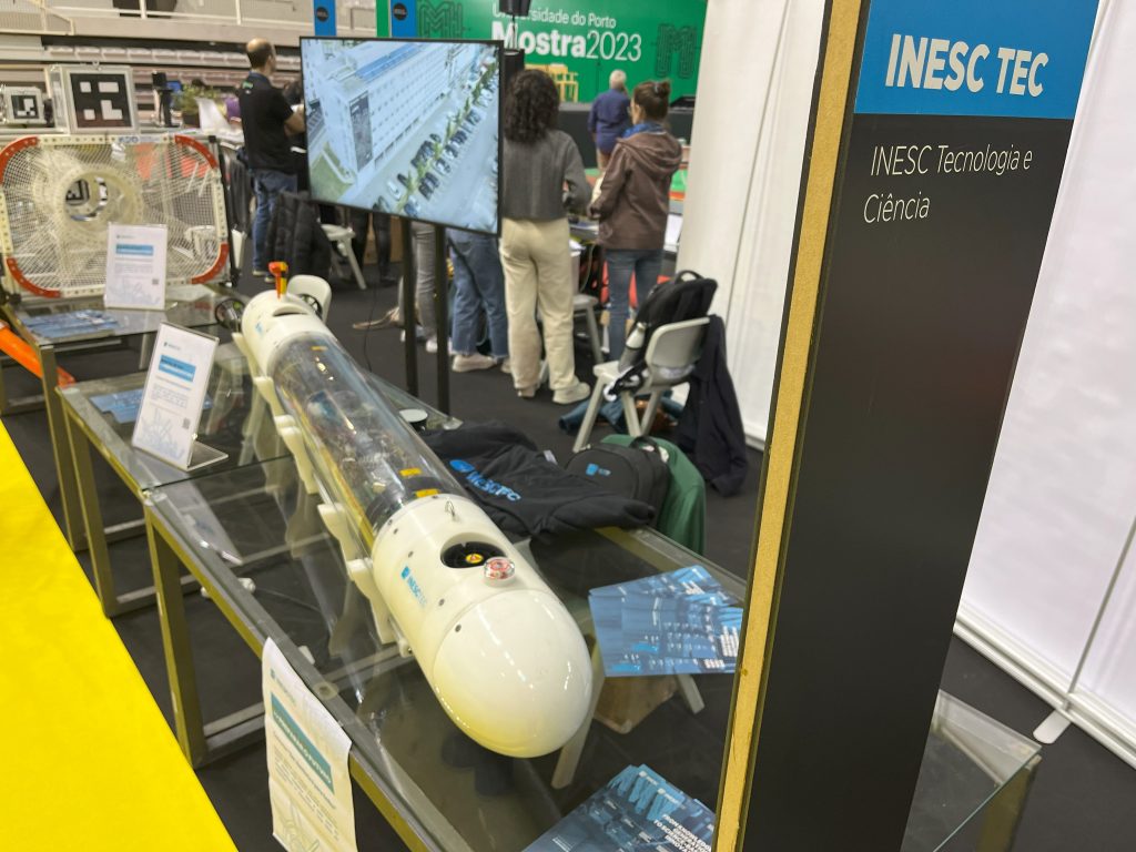 INESC TEC participa na 20ª Mostra da U.Porto - BIP