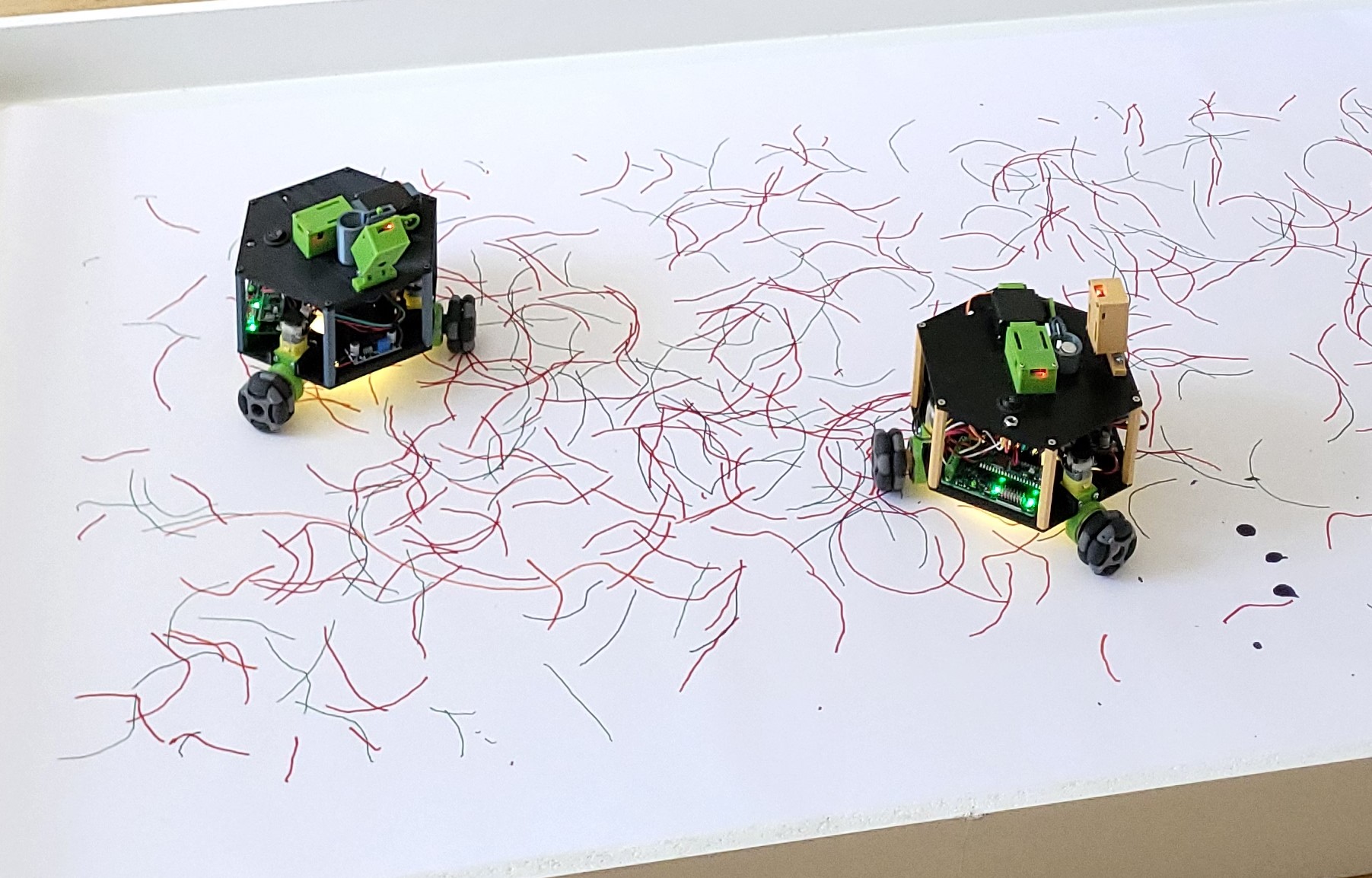 When Artificial Intelligence, Robotics and Art come together: INESC TEC ...